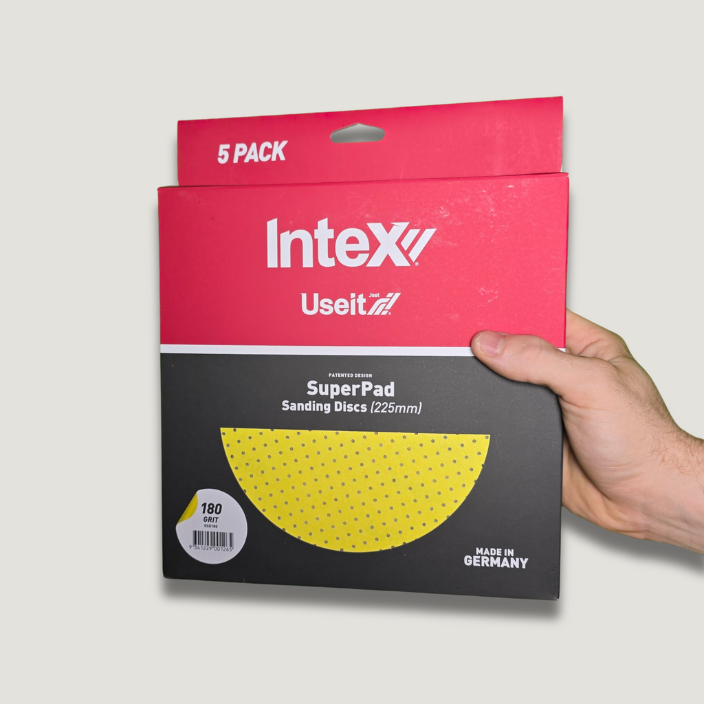 Morph Sander - Sandpaper