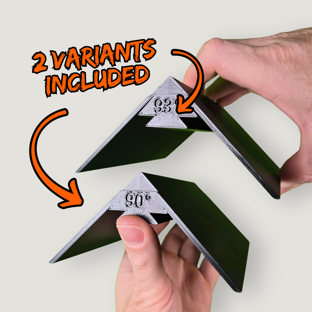 Morph Sander™ - Modular Corner Sander