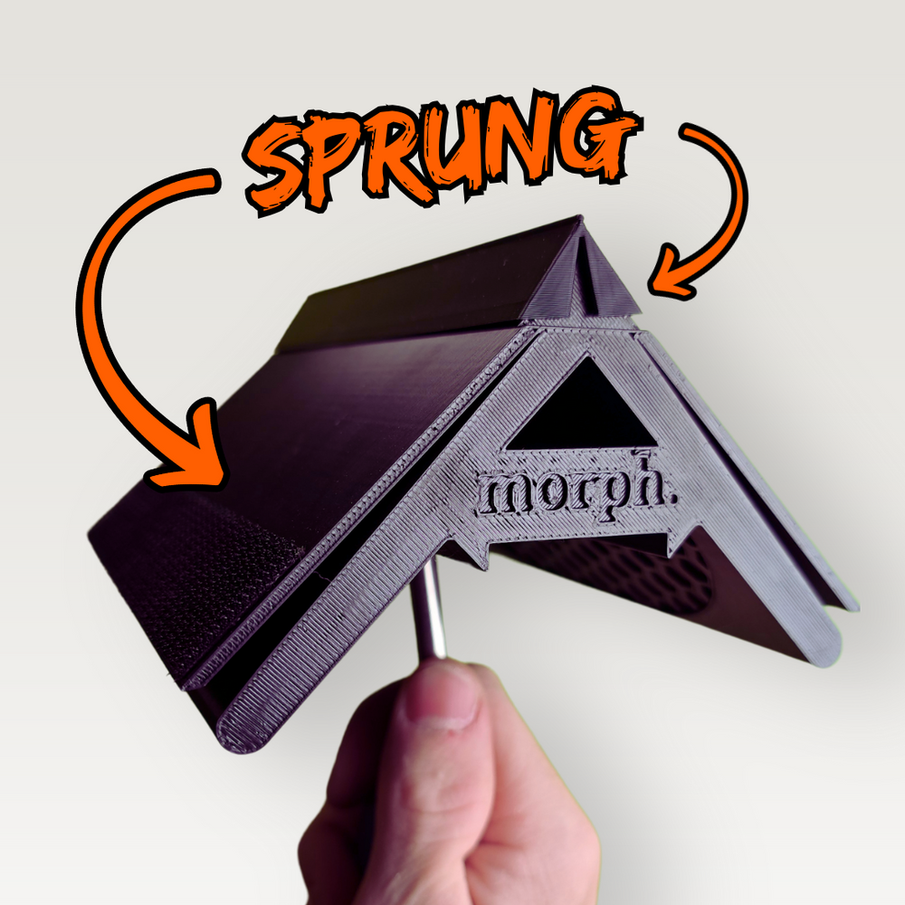 Morph Sander™ V2 - Small