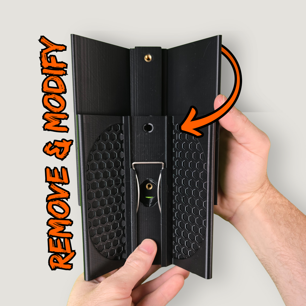 Morph Sander™ - Modular Corner Sander