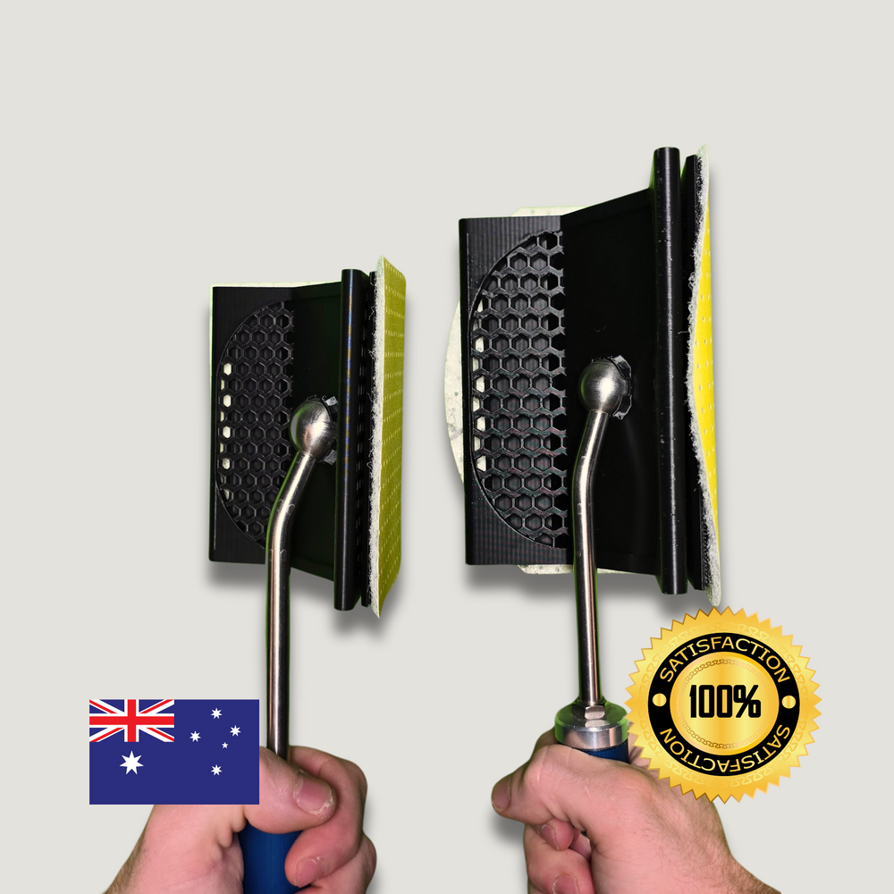 Morph Sander™ - Corner Sander